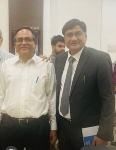 Shireesh Kedare – Ajcon Global Services Limited